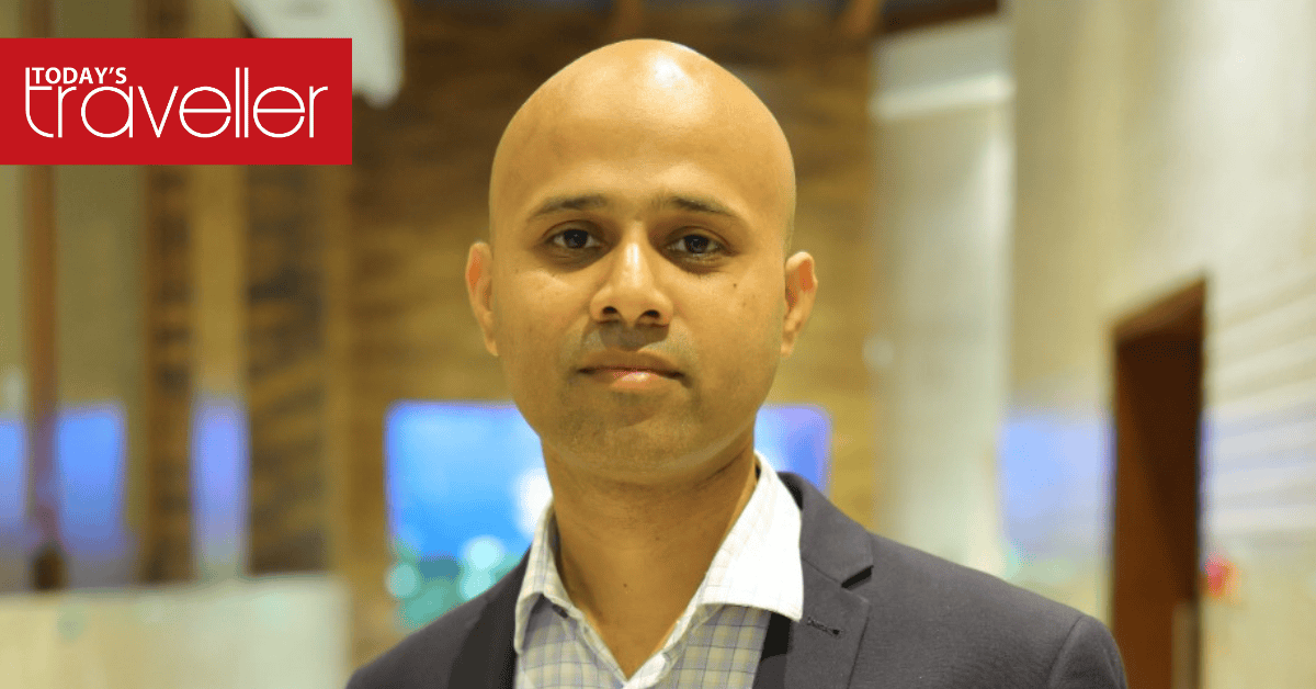 Anish Rajan appointed new Operations Manager at Accor's Bheemili Resort