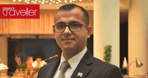 Saransh Mehan appointed new F&B Manager at ITC Maratha, Mumbai