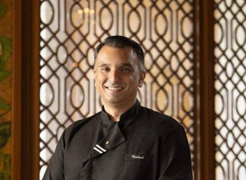 Nishesh Seth appointed new Executive Chef at Shangri-La Bengaluru ...