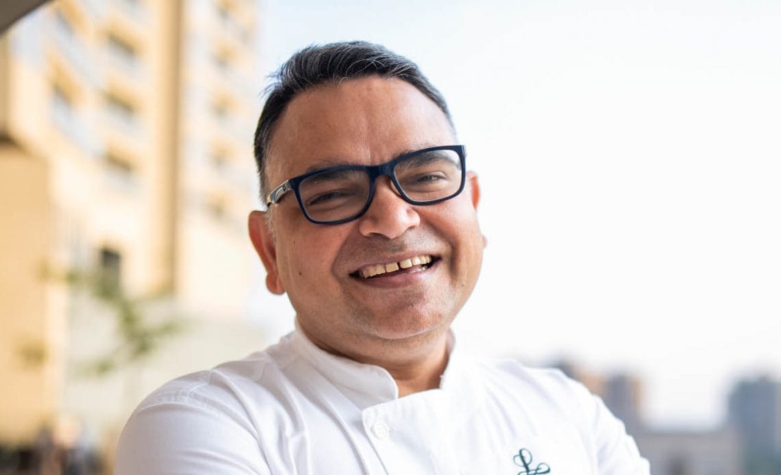 Chef Rajesh Roy appointed new Executive Chef at The Leela Bhartiya City ...