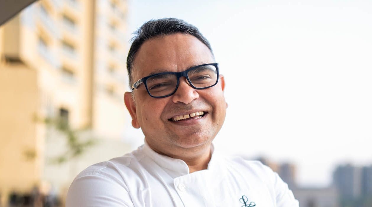 Chef Rajesh Roy appointed new Executive Chef at The Leela Bhartiya City ...