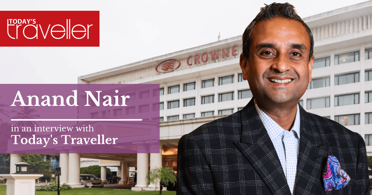 Anand Nair: We are optimistic on growth and future prospects of the ...