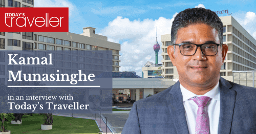 Kamal Munasinghe: Our commitment to being strong in India