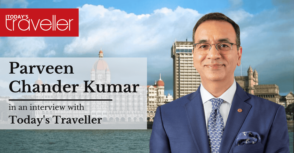 Parveen Chander Kumar: Riding the post-pandemic travel boom
