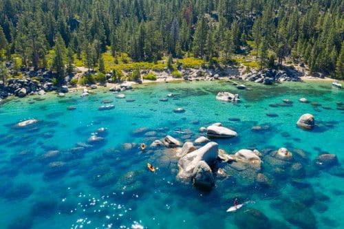 Best 5 water sports experiences in Lake Tahoe - Today’s Traveller ...