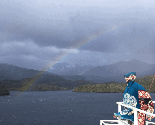 A Journey through the awesome Magellan Strait