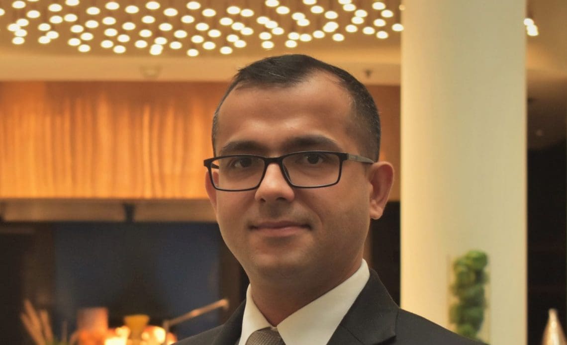 Saransh Mehan appointed new F&B Manager at ITC Maratha, Mumbai | Today ...