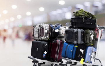7 Hacks to avoid overweight baggage fees