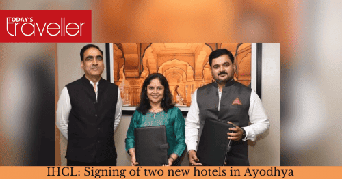 IHCL debuts in Ayodhya with the signing of two new hotels