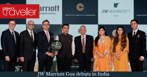 JW Marriott debuts in Goa