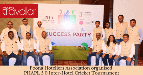 Success at PHAPL 5.0 Inter-Hotel Cricket by Poona Hoteliers Association ...