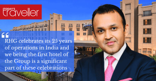 Radisson Blu Plaza Delhi Airport celebrates 25 years of hospitality