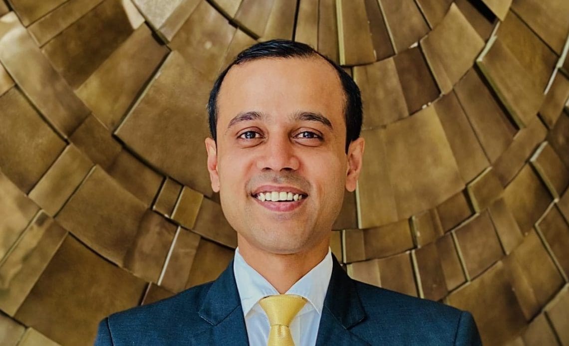 Saarang Vikas Amritkar appointed new Sales Manager at Courtyard by ...