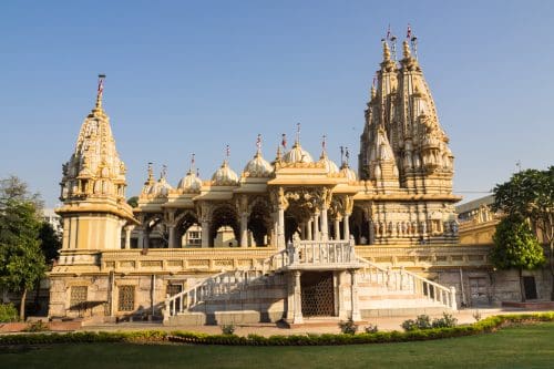 Explore Sacred Splendour: 10 Great Temples in Gujarat - Architectural Gems