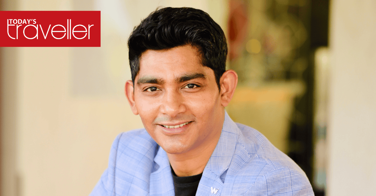 Supratik Roy Chaudhuri elevated to Market Director Finance Marriott ...