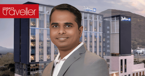 Biswa Ranjan Mohapatra promoted Director, Operations Radisson Blu Nashik