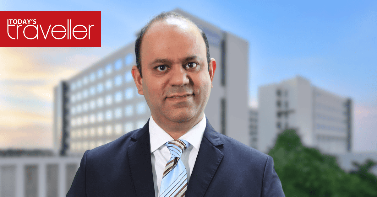 Gorav Arora joins Jaipur Marriott Hotel as the General Manager