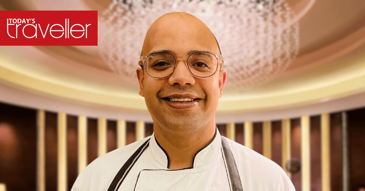 Satrujeet Das appointed new Sous Chef at Bengaluru Marriott Hotel Whitefield - Today’s Traveller ...