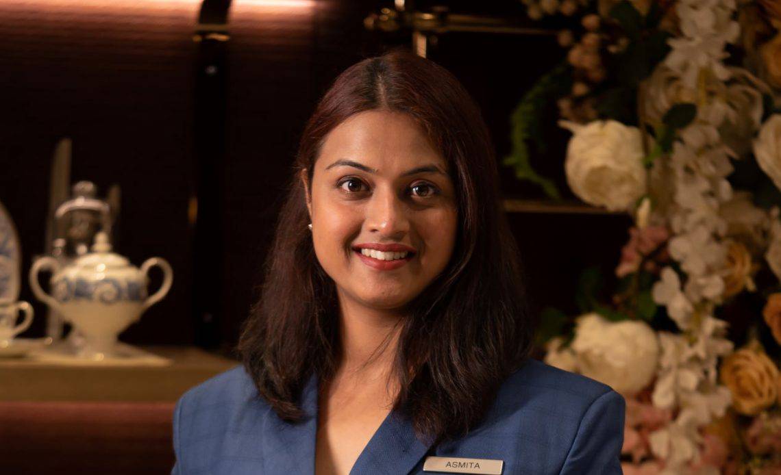 Asmita Deshpande is new Learning and Development Manager, The Ritz ... Asmita Deshpande is new Learning and Development Manager, The Ritz ...
