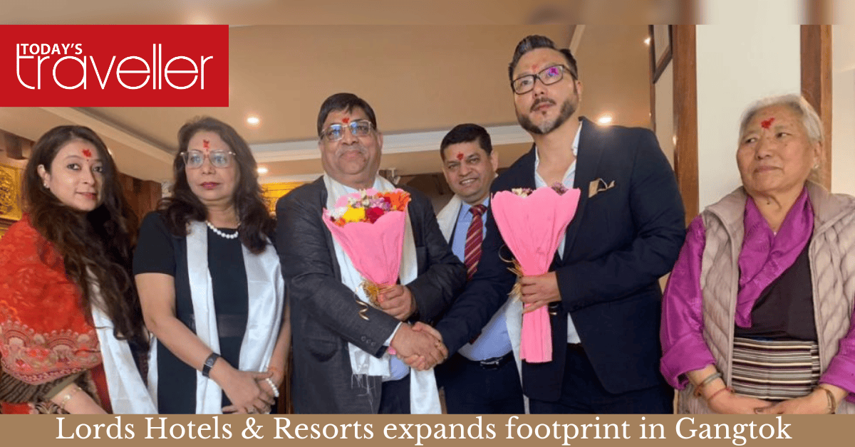 Lords Hotels & Resorts expands footprint in Gangtok with 2 new ...