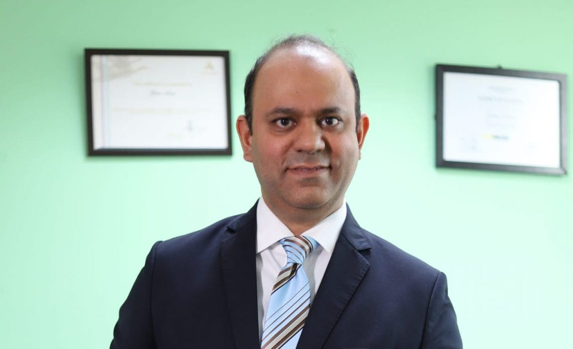Gorav Arora joins Jaipur Marriott Hotel as the General Manager | Today ...