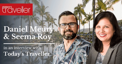 Daniel Meury and Seema Roy: New travel patterns in the luxury ...