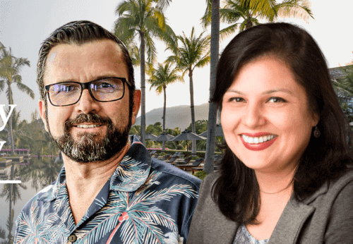 Daniel Meury and Seema Roy: New travel patterns in the luxury ...