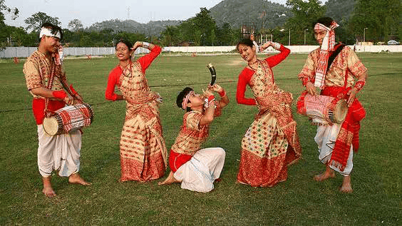 Rainbows colour Northeast India’s 7 great fiestas