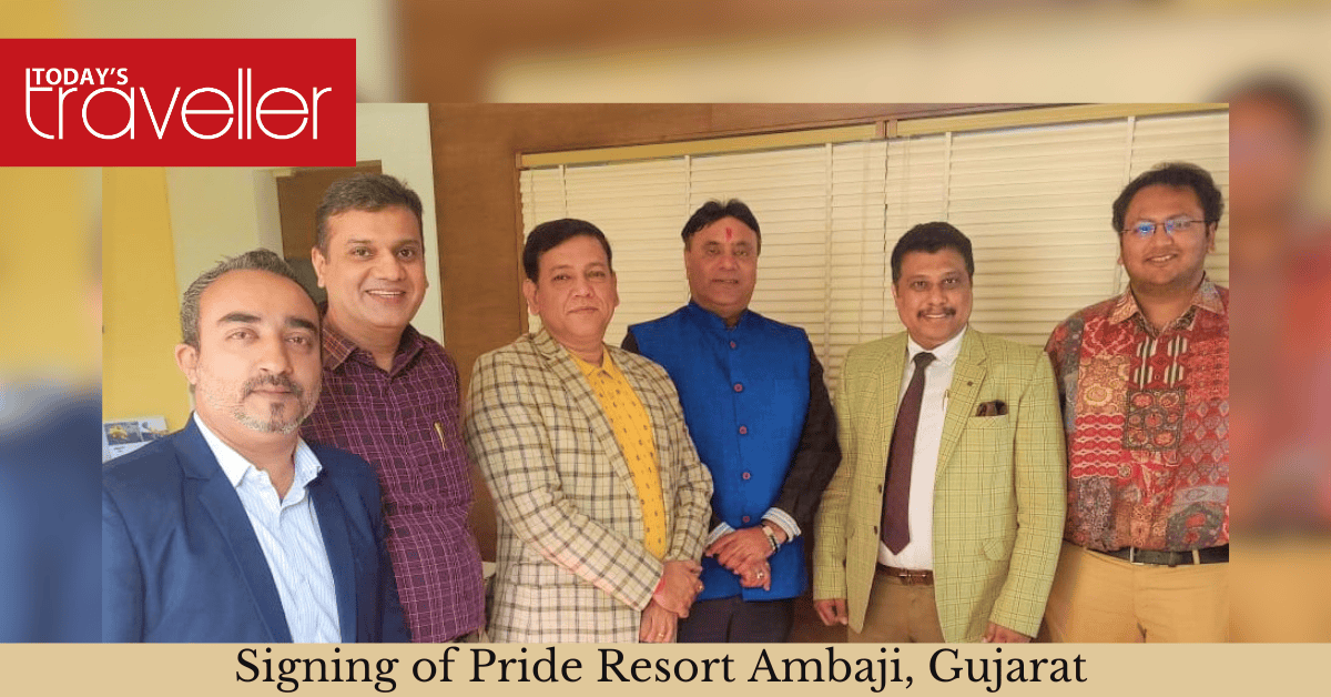 Pride Hotels Group signs Pride Resort Ambaji, Gujarat