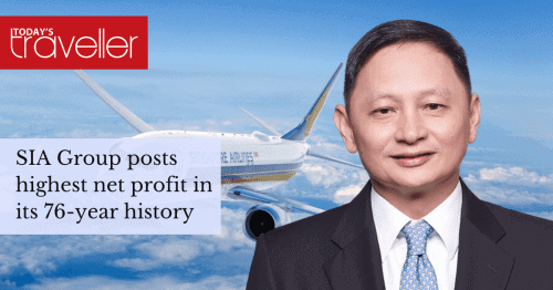 SIA Group posts highest net profit in its 76-year history