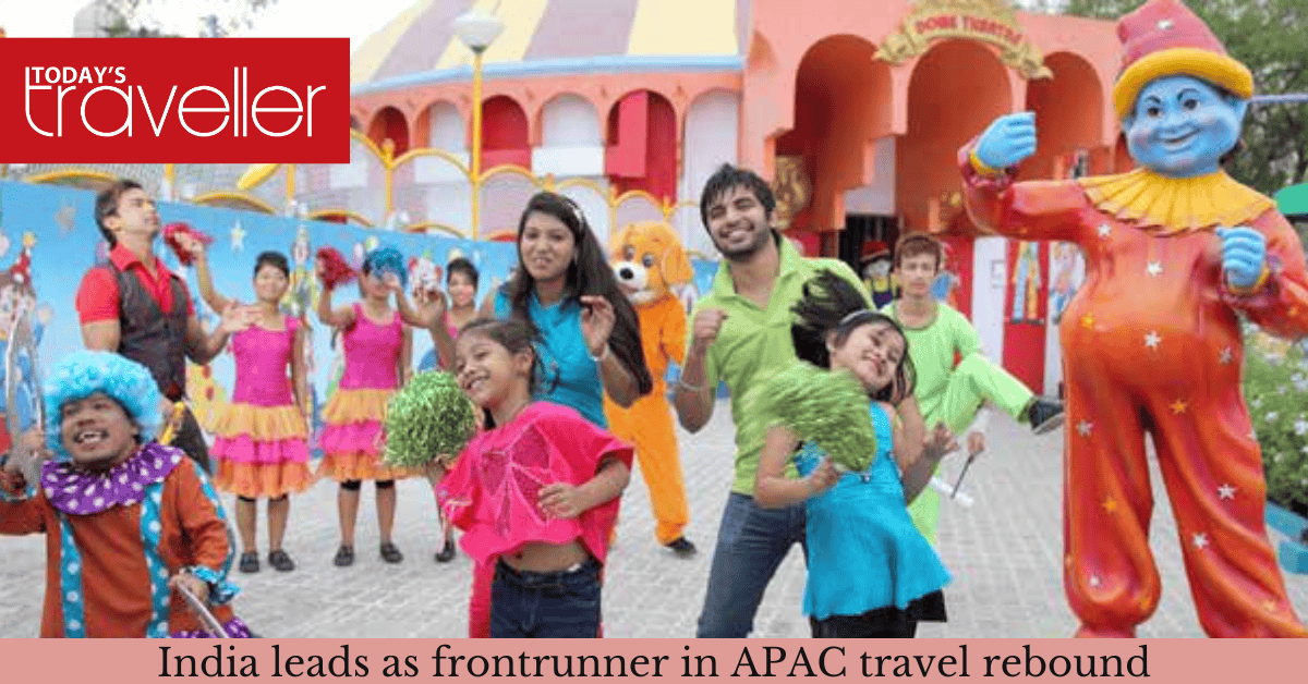 New study across 22 countries: India leads as frontrunner in APAC ...