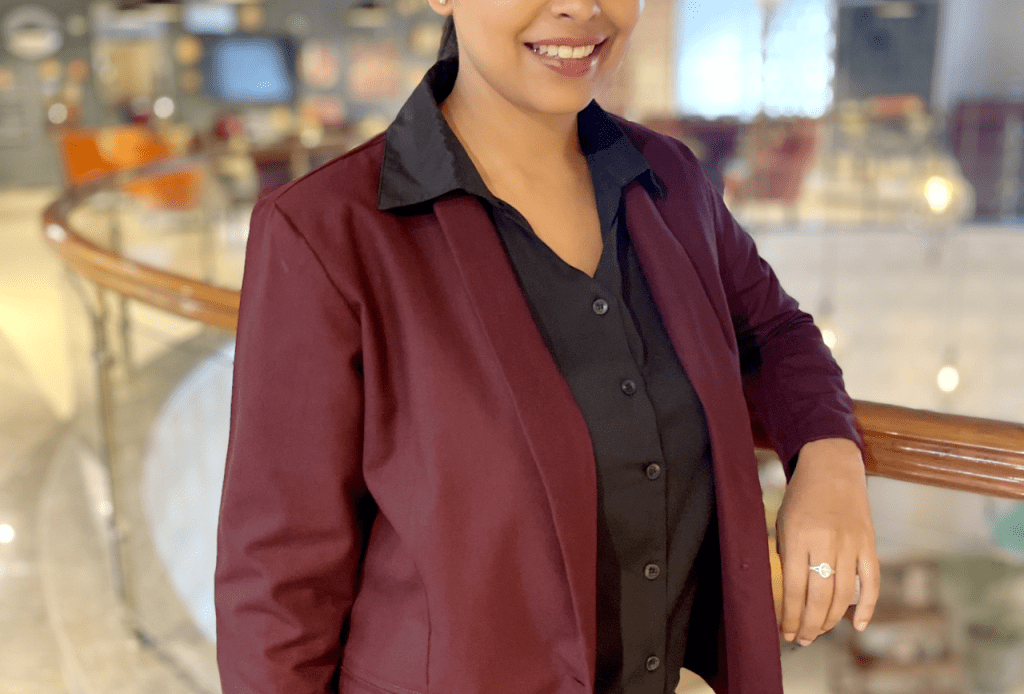 Rituparna Ghosh appointed new Marcom Manager at Grand Mercure Bengaluru ...