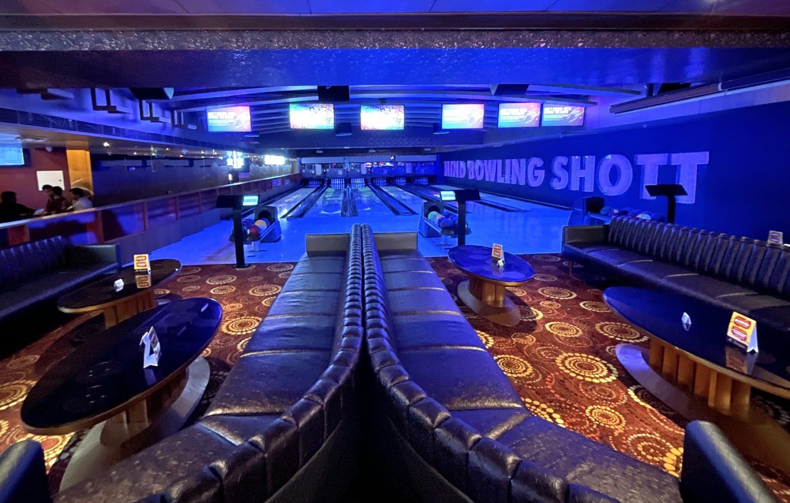 Shott India - beat the heat at Mumbai's great Entertainment Getaway