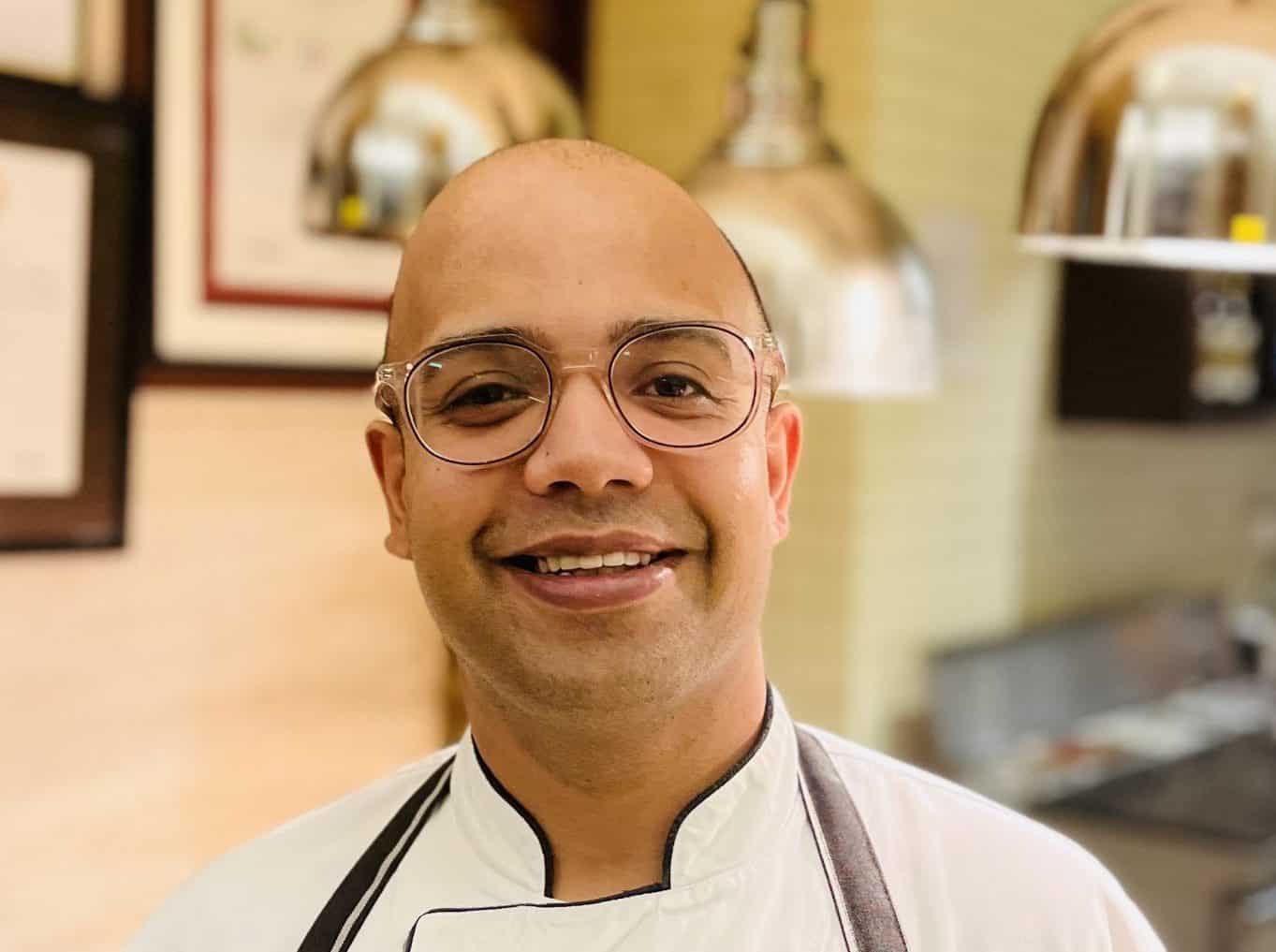 Satrujeet Das appointed new Sous Chef at Bengaluru Marriott Hotel ...