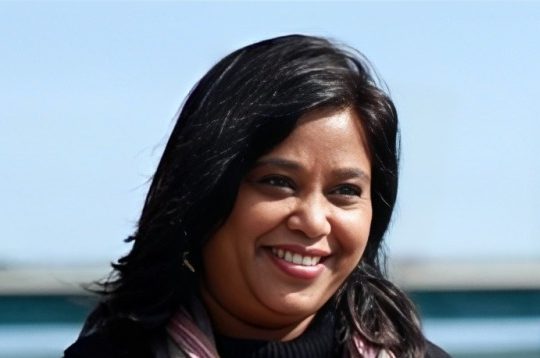Papori Bharati appointed rep for Visit Oulu & the Pohjola ( North ...