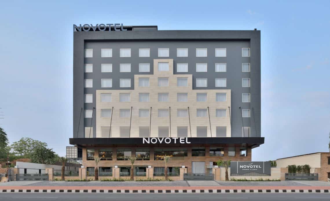 Novotel Jodhpur ITI Circle: marks the 23rd Novotel property opening in ...