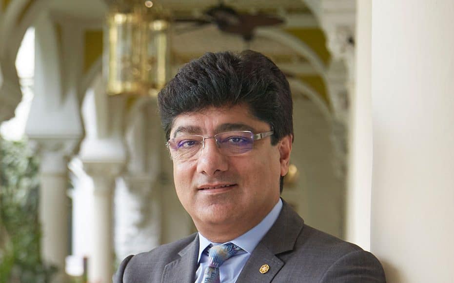 IHCL's iconic Taj ranked as India's Strongest Brand for 3rd time ...