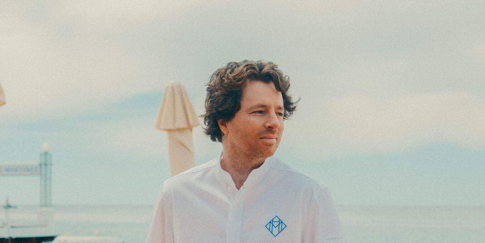 Jean Imbert appointed new Chef at chic Hôtel Martinez in Cannes