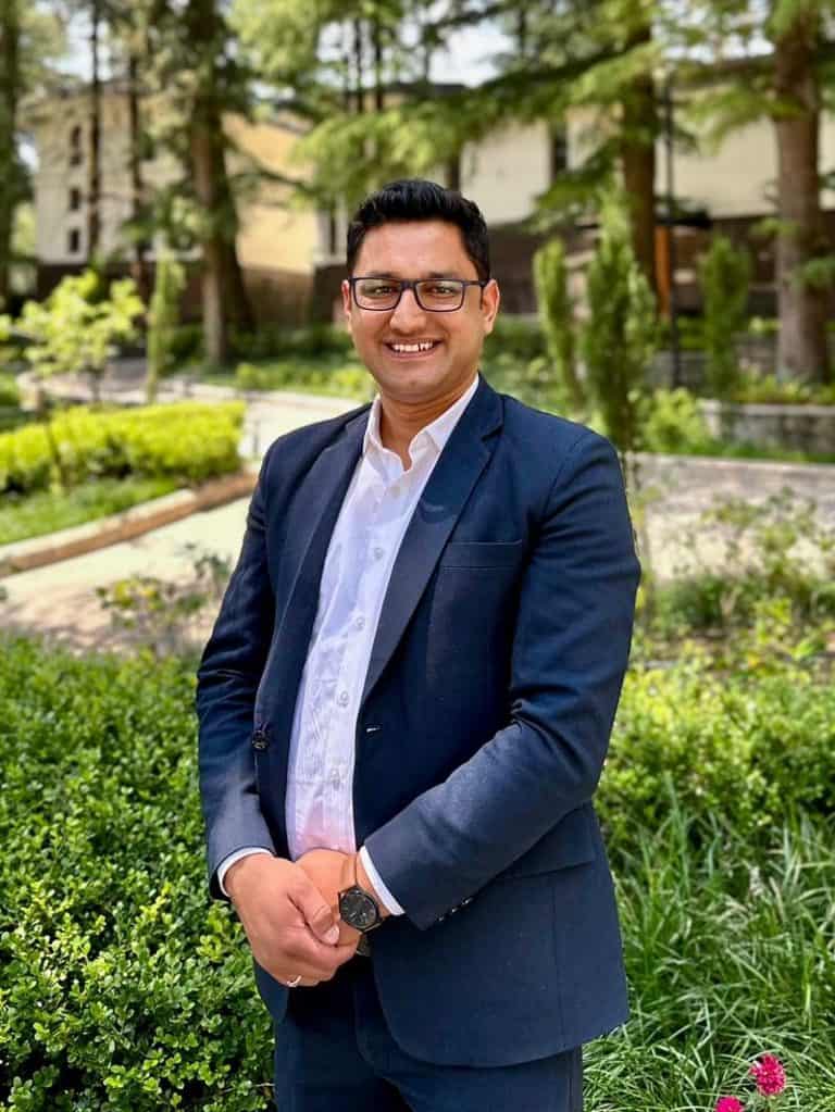 Hyatt Regency Dharamshala Resort announces 2 new leadership appointments