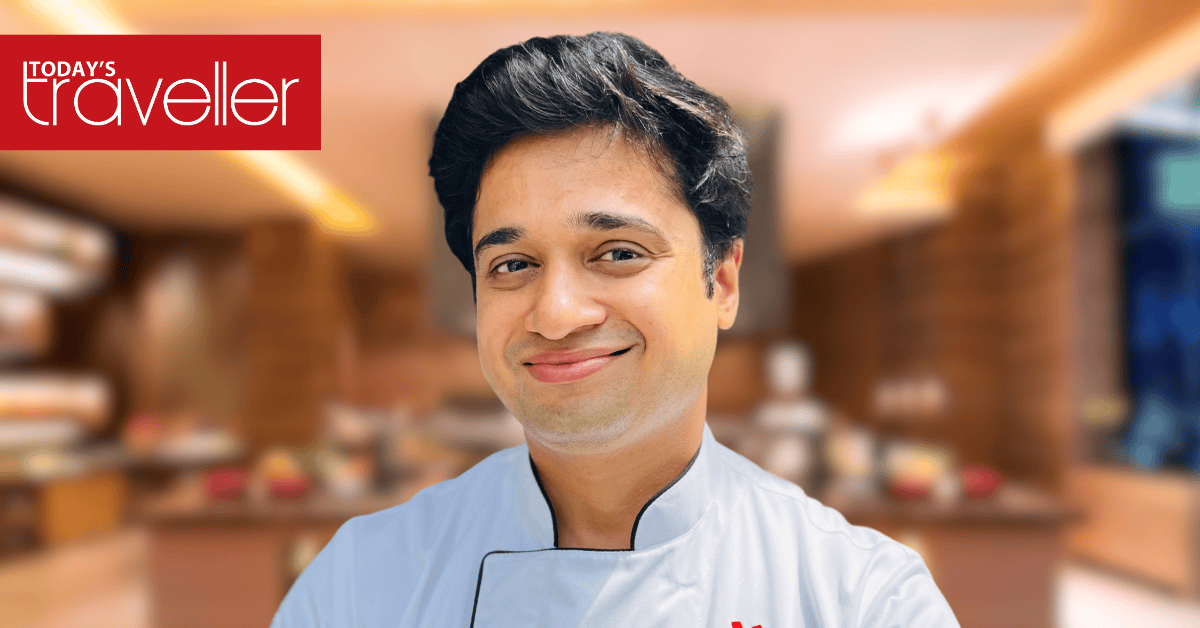 Chef Ashley Nunes appointed new Executive Chef at Bengaluru Marriott ...