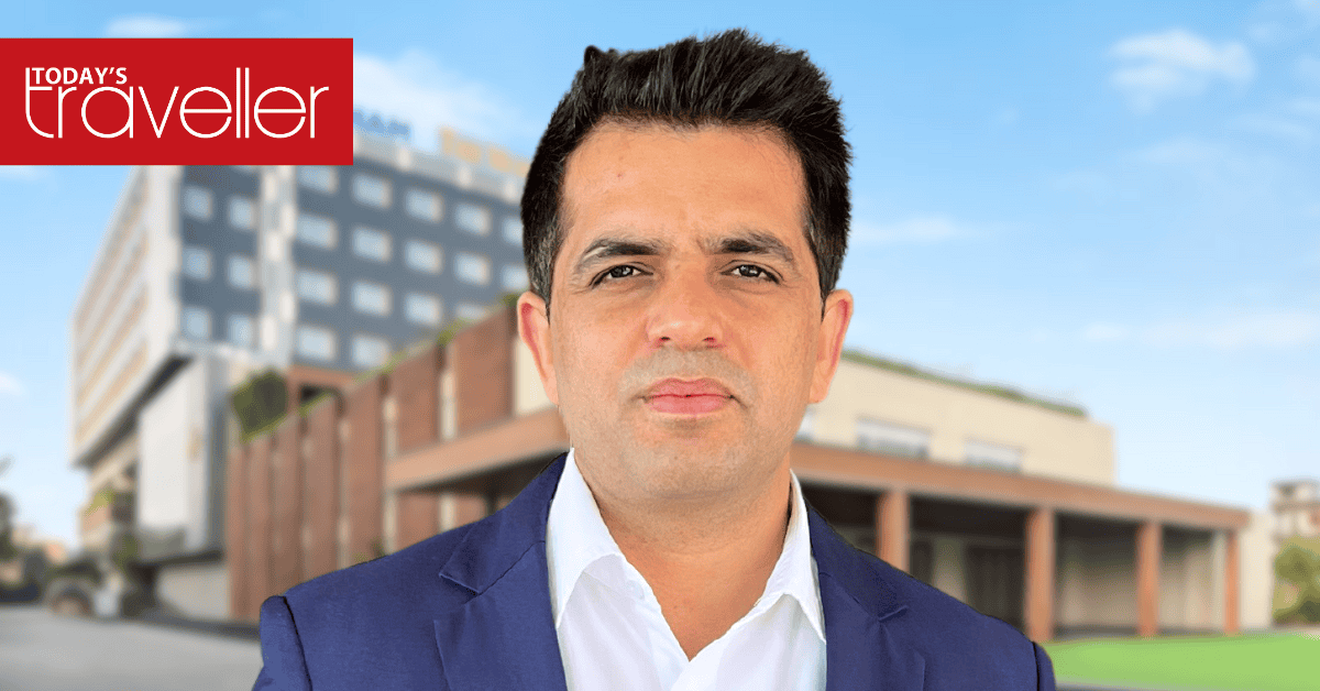 Manish Yadav is new General Manager at Wyndham Chandigarh Mohali from ...