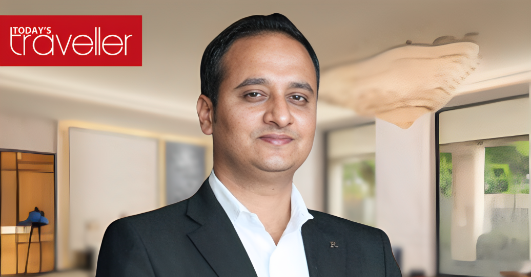 Nitish Dubey appointed new F&B Manager at Fairfield By Marriott Mumbai ...