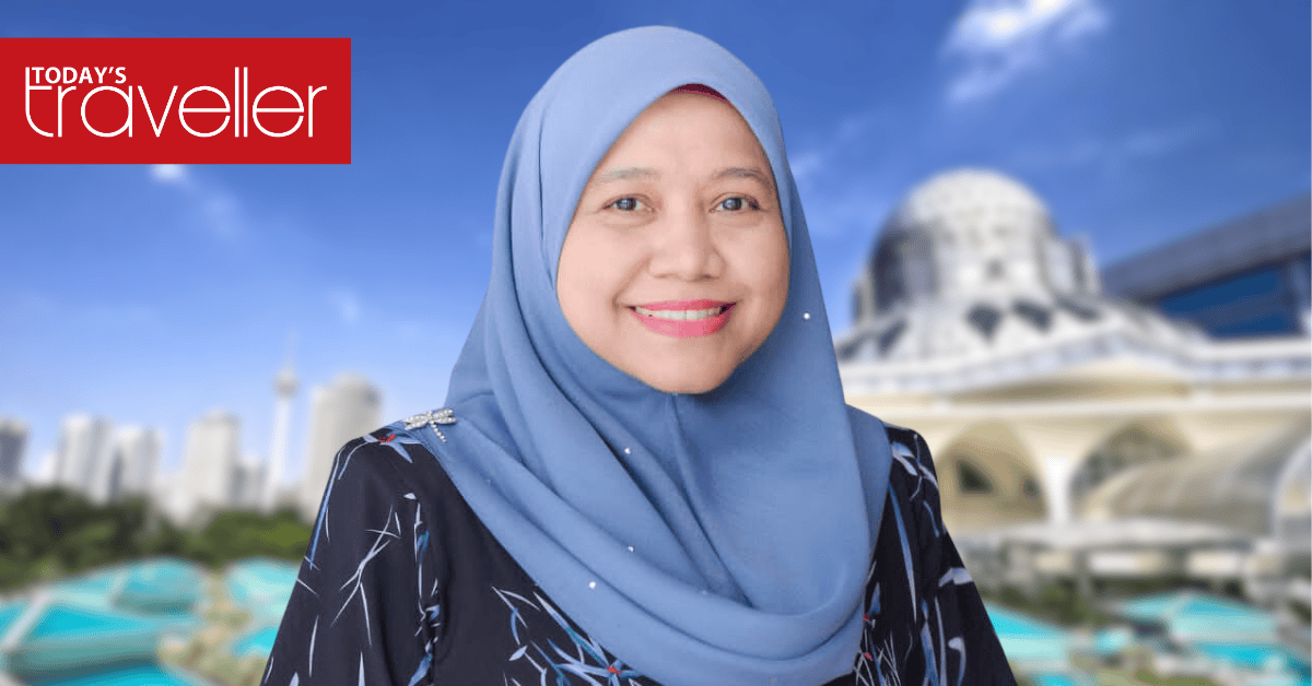 Noriah Jaafar appointed new Director at Tourism Malaysia Mumbai