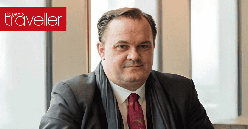 Philip Logan is Chief Operating Officer, Royal Orchid & Regenta Hotels from June 19, 2023