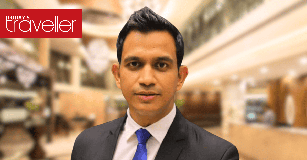 Ravi Arya appointed new DOSM at Crowne Plaza Ahmedabad City Centre