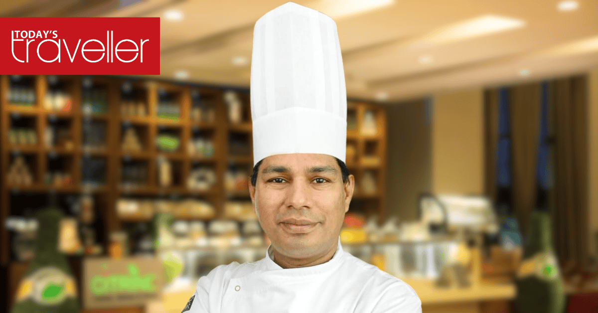 Chef Sanjiv Kumar appointed Executive Chef at Radisson Blu Hotel Pune ...