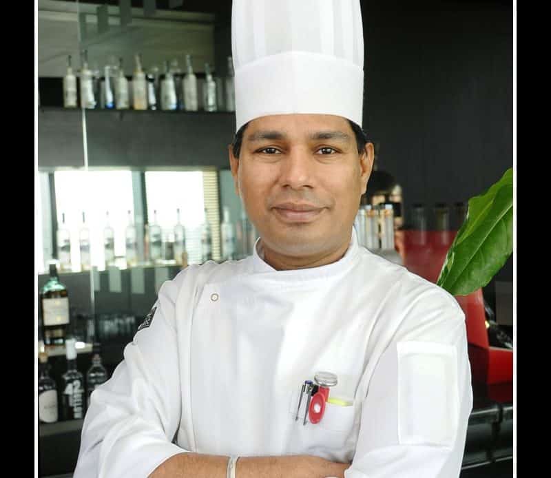 Chef Sanjiv Kumar appointed Executive Chef at Radisson Blu Hotel Pune ...