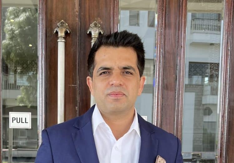 Manish Yadav is new General Manager at Wyndham Chandigarh Mohali from ...