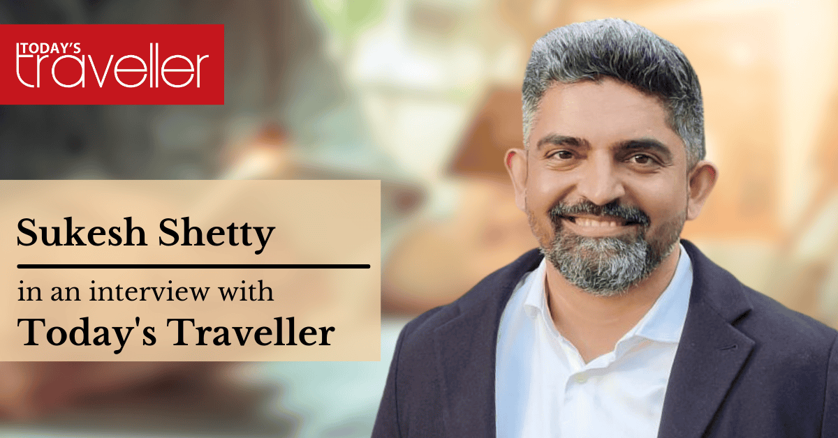 Sukesh Shetty: Committed to developing deep relationships with our ...