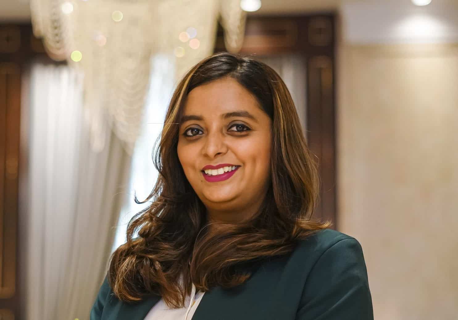 Jerlyn Dsilva appointed new Marcom Manager at Sheraton Grand Pune ...